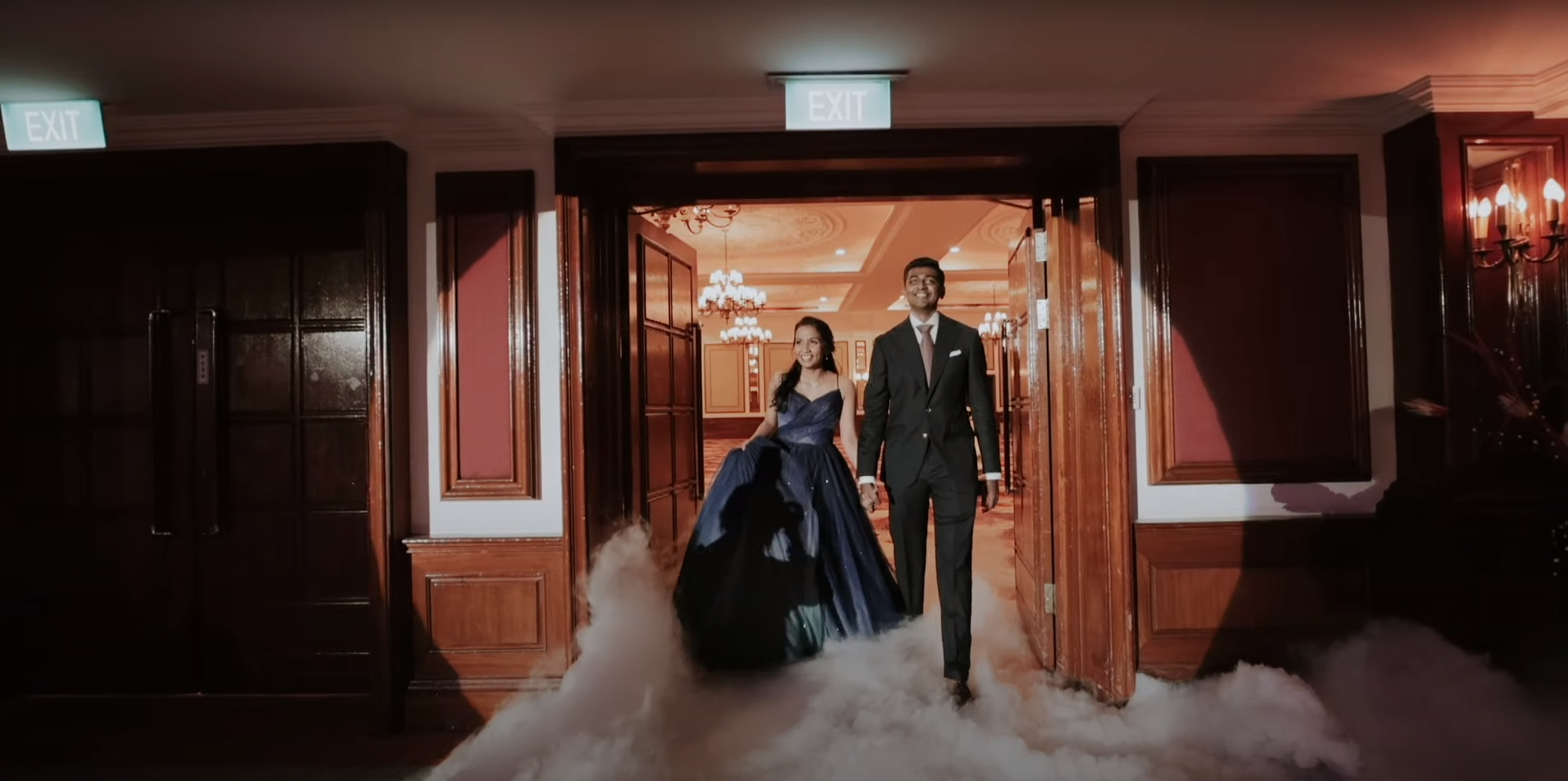 Reception Collection – Dumarks Production